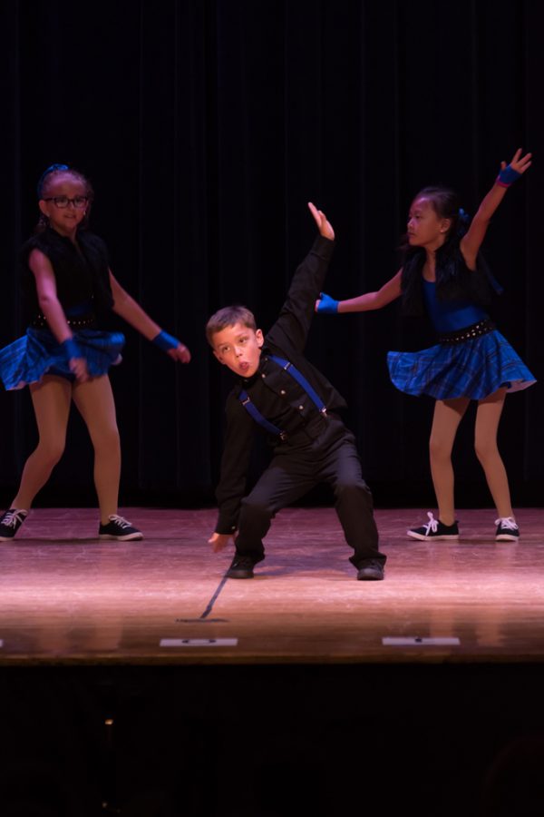 15 – Dance Express