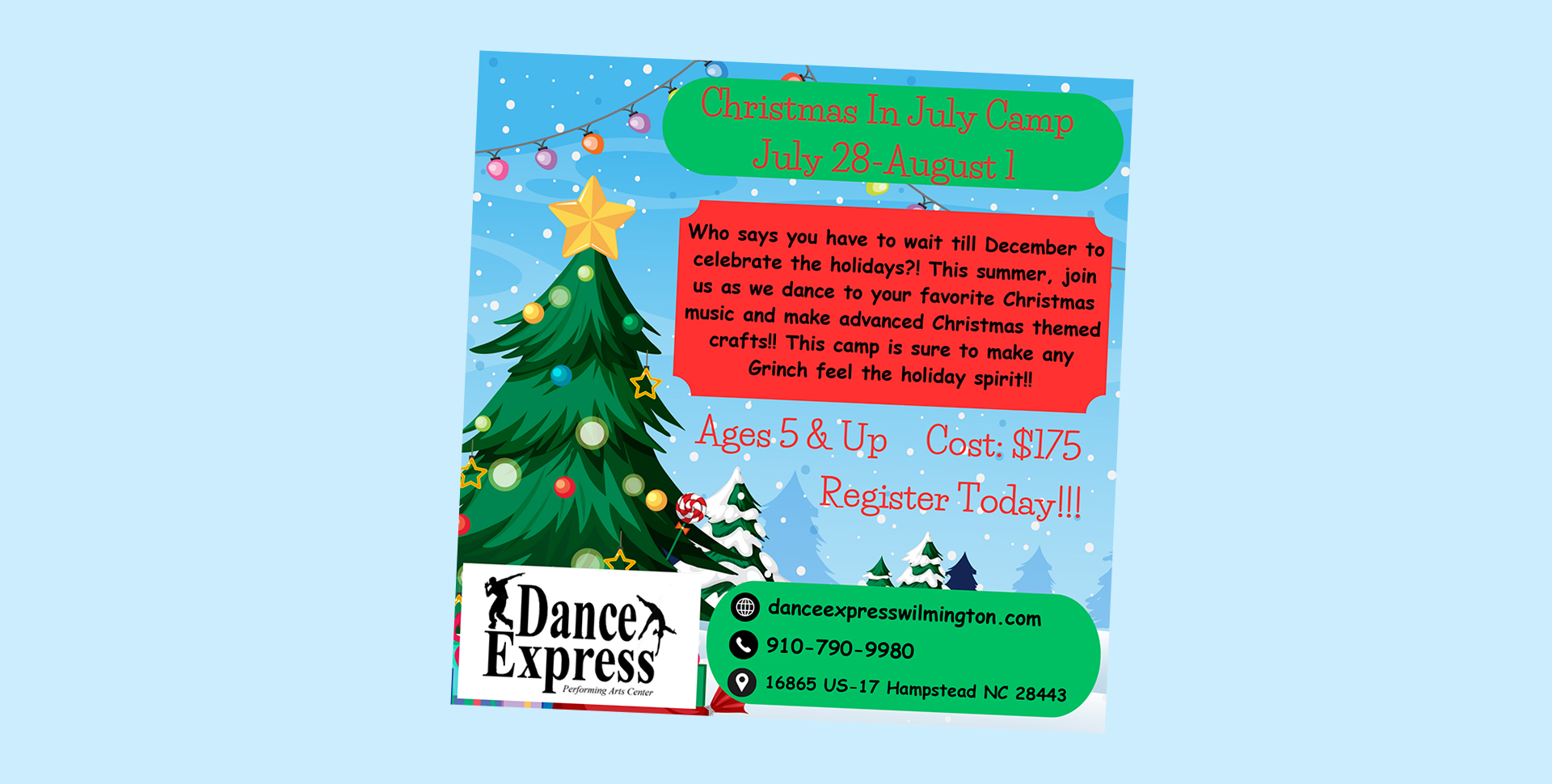 Dance Express
